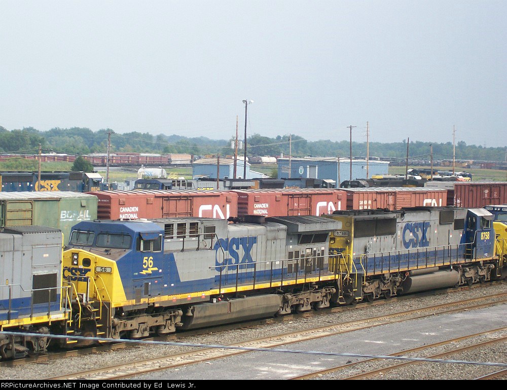 CSX 56